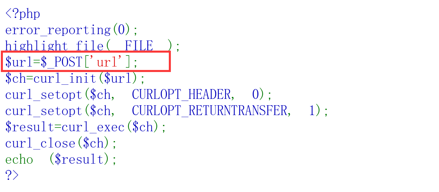 CTFShow-SSRF篇 | MooSe的小窝