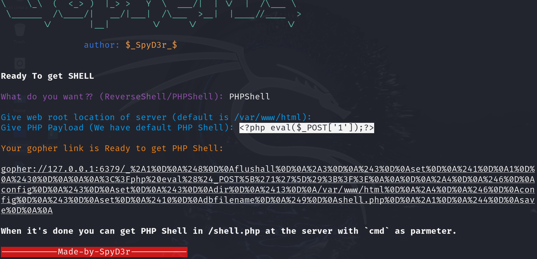 CTFShow-SSRF篇 | MooSe的小窝