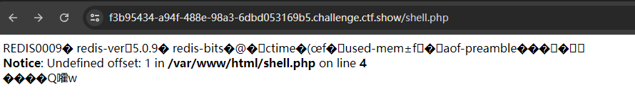 CTFShow-SSRF篇 | MooSe的小窝